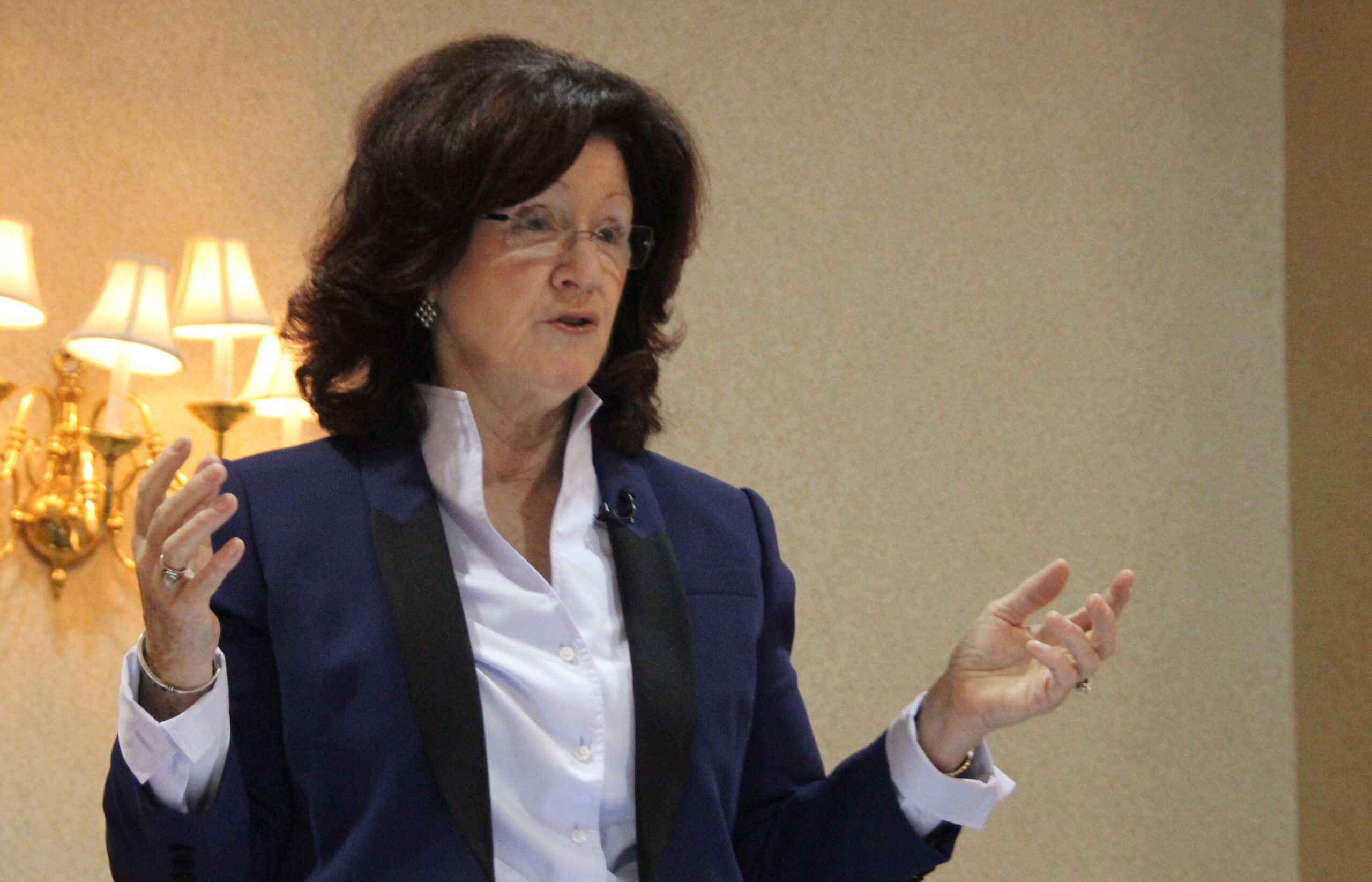 The Legacy of Sue Johnson - Shalem Network